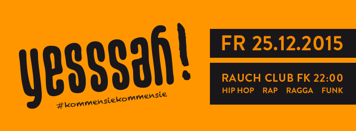 yesssah! – Rauch Gastronomie